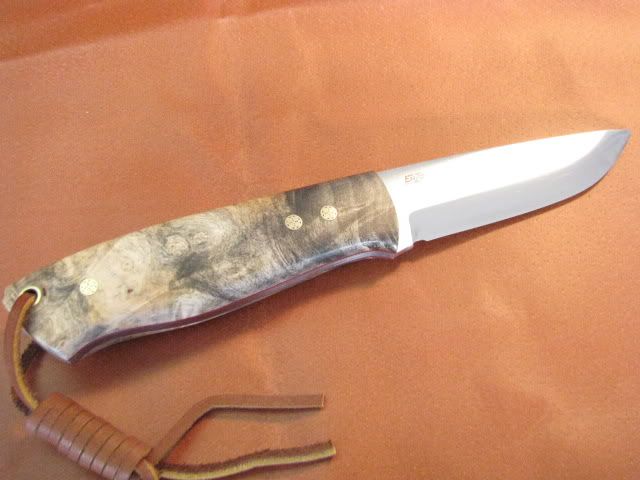 Enzo Trapper question | BladeForums.com